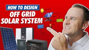 How To Design an Off-Grid Solar System
